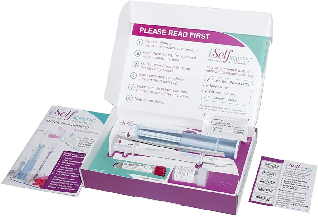 iSelf Screen – Occum Health